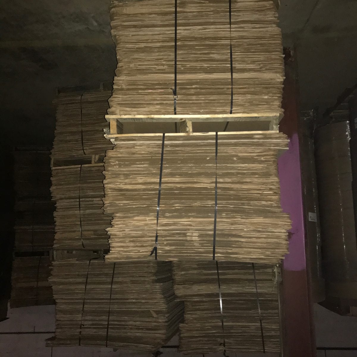 BUY/SELL - Cardboard Pallet Slip Sheets For Sale