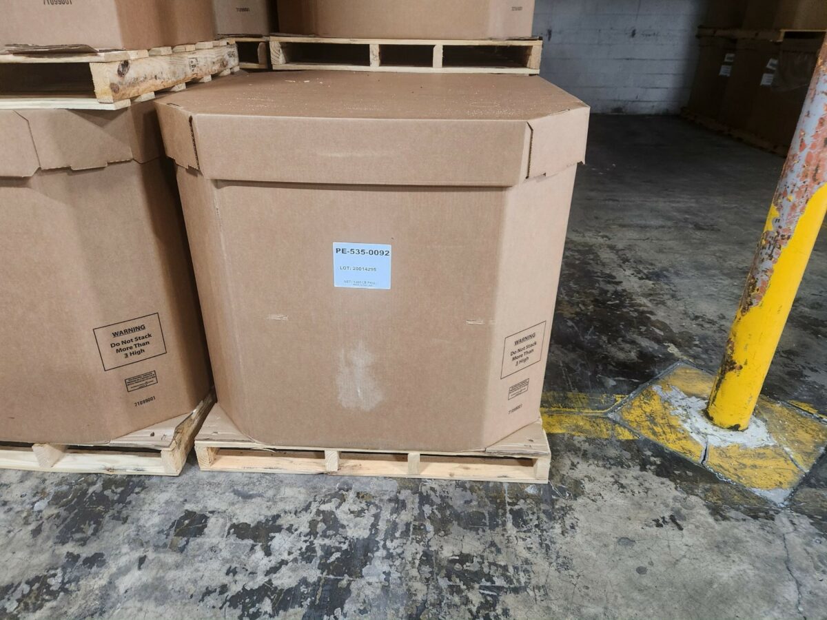 Recycle Gaylord Boxes: Removal & Purchase Program