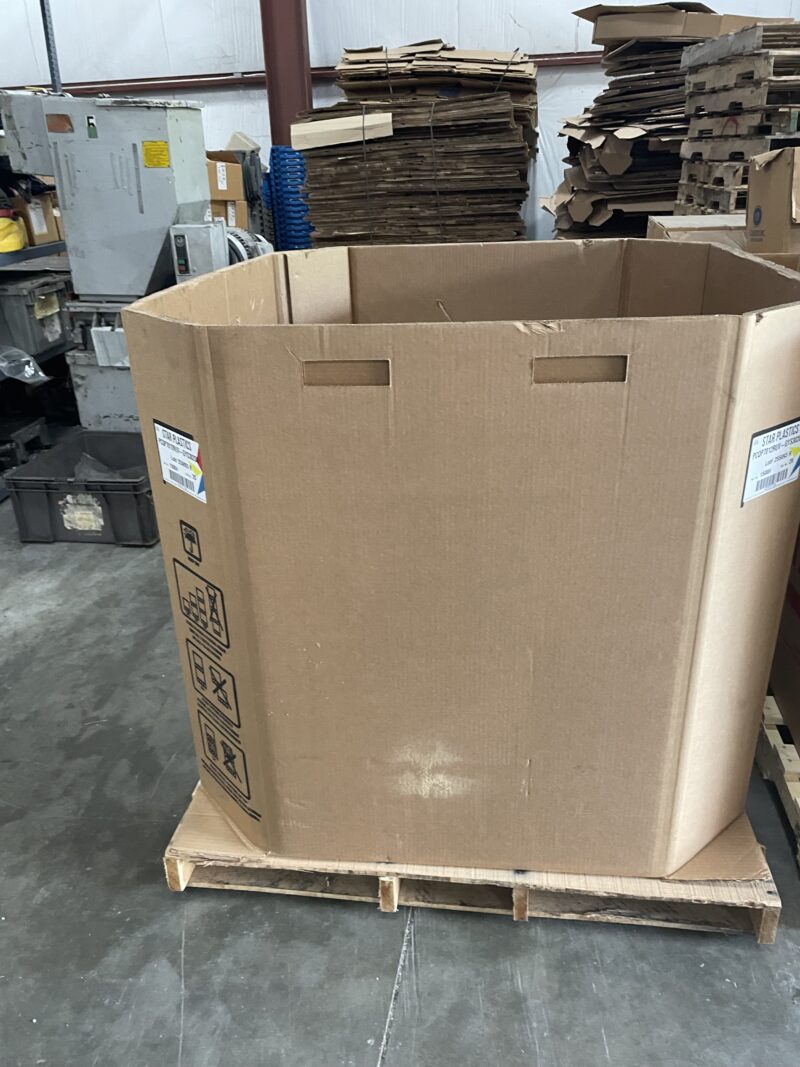 Recycle Gaylord Boxes: Removal & Purchase Program